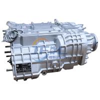 China Heavy Duty Truck Parts FAST Transmission Gearbox Assembly 12JSDX240TA 12JSDX240T 12JS160TA 12JSD200T for Shac XCMG for sale