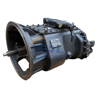 China Genuine Mining Dump Truck Parts FAST Gearbox Transmission Assembly 7DS180 7DS200 8DS260 for XCMG for sale