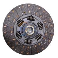 China SHAC Delong F3000 F2000 X3000 M3000 X5000 Clutch Plate Howo Clutch FAW Dongfeng Tianlong Truck parts DZ93189160307Driven Disc for sale