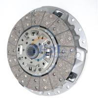 China SHAC Delong F3000 F2000 X3000 M3000 X5000 Clutch Plate Howo Clutch FAW Dongfeng Tianlong Truck parts DZ93189160307Driven Disc for sale