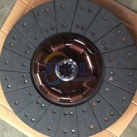 China SHAC Delong F3000 F2000 X3000 M3000 X5000 Clutch Plate Howo Clutch FAW Dongfeng Tianlong Truck parts DZ93189160307Driven Disc for sale