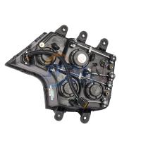China Top Quality Sinotruk Howo A7 H7 Heavy Duty Truck Parts Combination headlights Wg9925720001 Wg9925720002 Chinese Truck Head Lamp for sale