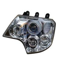 China Top Quality Sinotruk Howo A7 H7 Heavy Duty Truck Parts Combination headlights Wg9925720001 Wg9925720002 Chinese Truck Head Lamp for sale