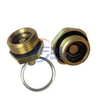 China Water Drain Valve 81.51260.6054 81.51260-6053 for SHAC for sale