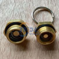 China Water Drain Valve 81.51260.6054 81.51260-6053 for SHAC for sale