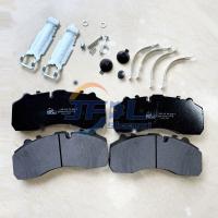 China 29087 OE0044206020 29108 29201 Brake Pads Truck Spare Parts For Benz for sale