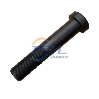China 12.9 Grade Wheel Bolt M22x110 M22x130 3814010971 3814011171 3854000124 1868667 Customize High Quality for sale