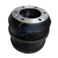 China Genuine Truck Spare Parts 3501571-DR272 3501571-DR560 Front Brake Drums For FAW Jiefang Truck for sale