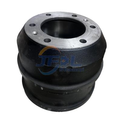 China Genuine Truck Spare Parts 3501571-DR272 3501571-DR560 Front Brake Drums For FAW Jiefang Truck for sale