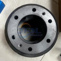 China Genuine Truck Spare Parts 3501571-DR272 3501571-DR560 Front Brake Drums For FAW Jiefang Truck for sale