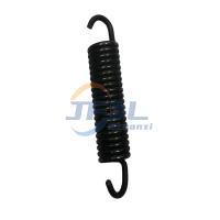 China Drum Brake Components 3501436-B31 Front Axle Brake Shoe Return Spring For FAW Jiefang Trucks for sale