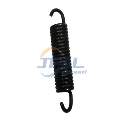 China Drum Brake Components 3501436-B31 Front Axle Brake Shoe Return Spring For FAW Jiefang Trucks for sale