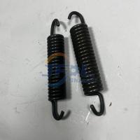 China Drum Brake Components 3501436-B31 Front Axle Brake Shoe Return Spring For FAW Jiefang Trucks for sale