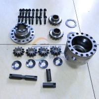 China High-quality Truck Chassis Transmission System Parts Enables the vehicle to turn smoothly DZ90149320005SC Rear Axle Inter-wheel Differential Assembly for Shac for sale