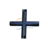 China ufacturer Supplies Truck Chassis System Parts DZ90149320008 DZ90149320009 Inter-wheel Differential Cross Shaft for SHAC for sale