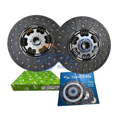 China 430 Clutch 1861760034 1861787034 1878001082 1862248033 Clutch Disc for sale