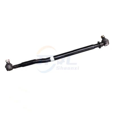 China Steering Straight Rod Assembly DZ9118430026 For Shac Delong M3000 F3000 X3000 for sale