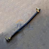 China Steering Straight Rod Assembly DZ9118430026 For Shac Delong M3000 F3000 X3000 for sale