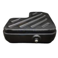 China 45L Urea Tank Body DZ95259740555 For Shac Delong X3000 F3000 Truck Spare Parts for sale