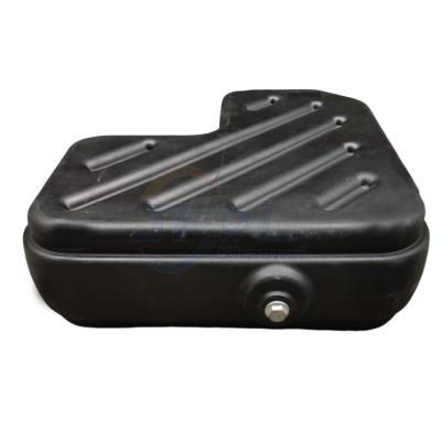 China 45L Urea Tank Body DZ95259740555 For Shac Delong X3000 F3000 Truck Spare Parts for sale