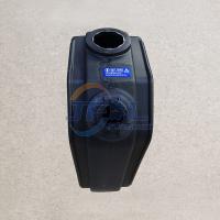 China 45L Urea Tank Body DZ95259740555 For Shac Delong X3000 F3000 Truck Spare Parts for sale