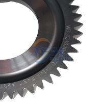 China Fast Gearbox Parts 12JS200T-1701115 Two Axes and Five Gears for Wholesale Price Shac Truck Spare Parts X3000、M3000、F3000 for sale