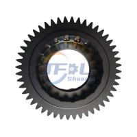 China Fast Gearbox Parts 12JS200T-1701115 Two Axes and Five Gears for Wholesale Price Shac Truck Spare Parts X3000、M3000、F3000 for sale
