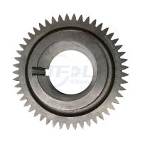 China Fast Gearbox Parts 12JS200T-1701115 Two Axes and Five Gears for Wholesale Price Shac Truck Spare Parts X3000、M3000、F3000 for sale
