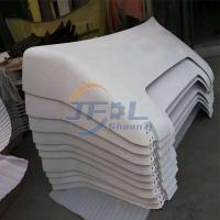 China 811W62910-0247 Top Deflector (White) for SITRAK HOWO C7H、A7 、T7H Truck Body Parts for sale