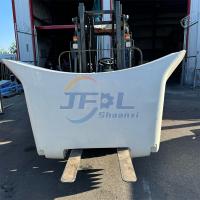 China 811W62910-0247 Top Deflector (White) for SITRAK HOWO C7H、A7 、T7H Truck Body Parts for sale