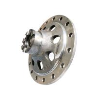 China Lightweight Differential Housing Case for Shac Truck with OEM Availability and Fast Delivery for sale