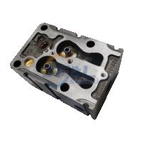 China High Reliability and Durability SHAC Cylinder Head Assembly with Excellent Heat Dissipation and Precise ufacturing for F2000 F3000 X3000 Trucks for sale