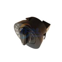 China 7 Gears Transfer Box Operation Knob with Plug-and-Play Compatibility and Ergonomic Design for SITRAK HOWO T5G Trucks for sale