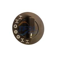 China 7 Gears Transfer Box Operation Knob with Plug-and-Play Compatibility and Ergonomic Design for SITRAK HOWO T5G Trucks for sale