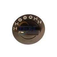 China 7 Gears Transfer Box Operation Knob with Plug-and-Play Compatibility and Ergonomic Design for SITRAK HOWO T5G Trucks for sale