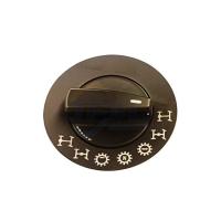 China 7 Gears Transfer Box Operation Knob with Plug-and-Play Compatibility and Ergonomic Design for SITRAK HOWO T5G Trucks for sale