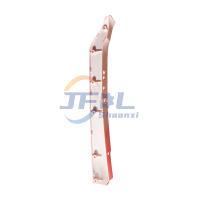 China 812W41610-0022 Bumper Right Trim Panel for Chinese Supplier Sinotruk Howo Truck Parts SITRAK HOWO C7H Truck Body Parts for sale