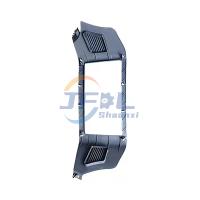 China 812W61470-0060 Middle and Lower Guard Plate Shield Assembly (wide Body) for Sinotruk SITRAK HOWO Spare Parts C7H Truck Body Parts for sale