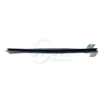 China FOTON ETX Truck Accessories 1B24961200027 Door Rail (front Left) for Source Factory Supply Heavy Duty Truck Parts for sale
