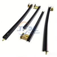 China FOTON ETX Truck Accessories 1B24961200027 Door Rail (front Left) for Source Factory Supply Heavy Duty Truck Parts for sale