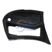 China Front Mirror Sealing Pad Foam Pad Front and bottom mirror gasket 810W63731-0378 for SINOTRUK HOWO T5G SITRAK C7H Truck spare parts for sale