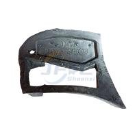 China Front Mirror Sealing Pad Foam Pad Front and bottom mirror gasket 810W63731-0378 for SINOTRUK HOWO T5G SITRAK C7H Truck spare parts for sale