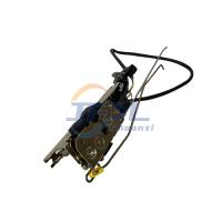 China Electric Lock Body DZ14251340012 for Heavy ShacX3000, M3000S  Howo Truck Body Parts for sale