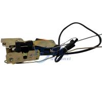 China Electric Lock Body DZ14251340012 for Heavy ShacX3000, M3000S  Howo Truck Body Parts for sale