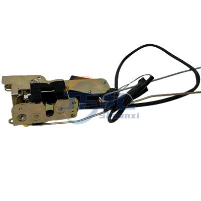 China Electric Lock Body DZ14251340012 for Heavy ShacX3000, M3000S  Howo Truck Body Parts for sale