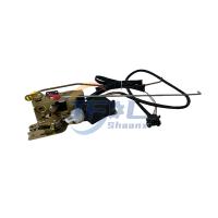 China Electric Lock Body DZ14251340012 for Heavy ShacX3000, M3000S  Howo Truck Body Parts for sale