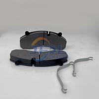 China WG91004430501 Friction Discs Front Brake Pads For Sinotruk Howo for sale