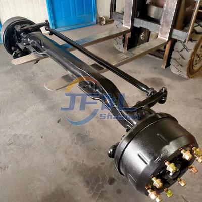 China Front Axle Assembly For Shac F3000 M3000 X3000 Chassis Spare Parts for sale