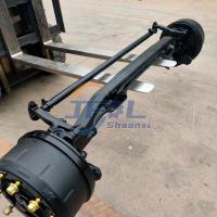 China Front Axle Assembly For Shac F3000 M3000 X3000 Chassis Spare Parts for sale