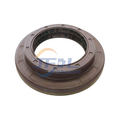 China Rubber Axle Corner Gear Oil Seal DZ90009320382 Oil Seal for Chinese Supplier Shac  F3000、X3000、L3000、M3000、M5000Truck Parts for sale